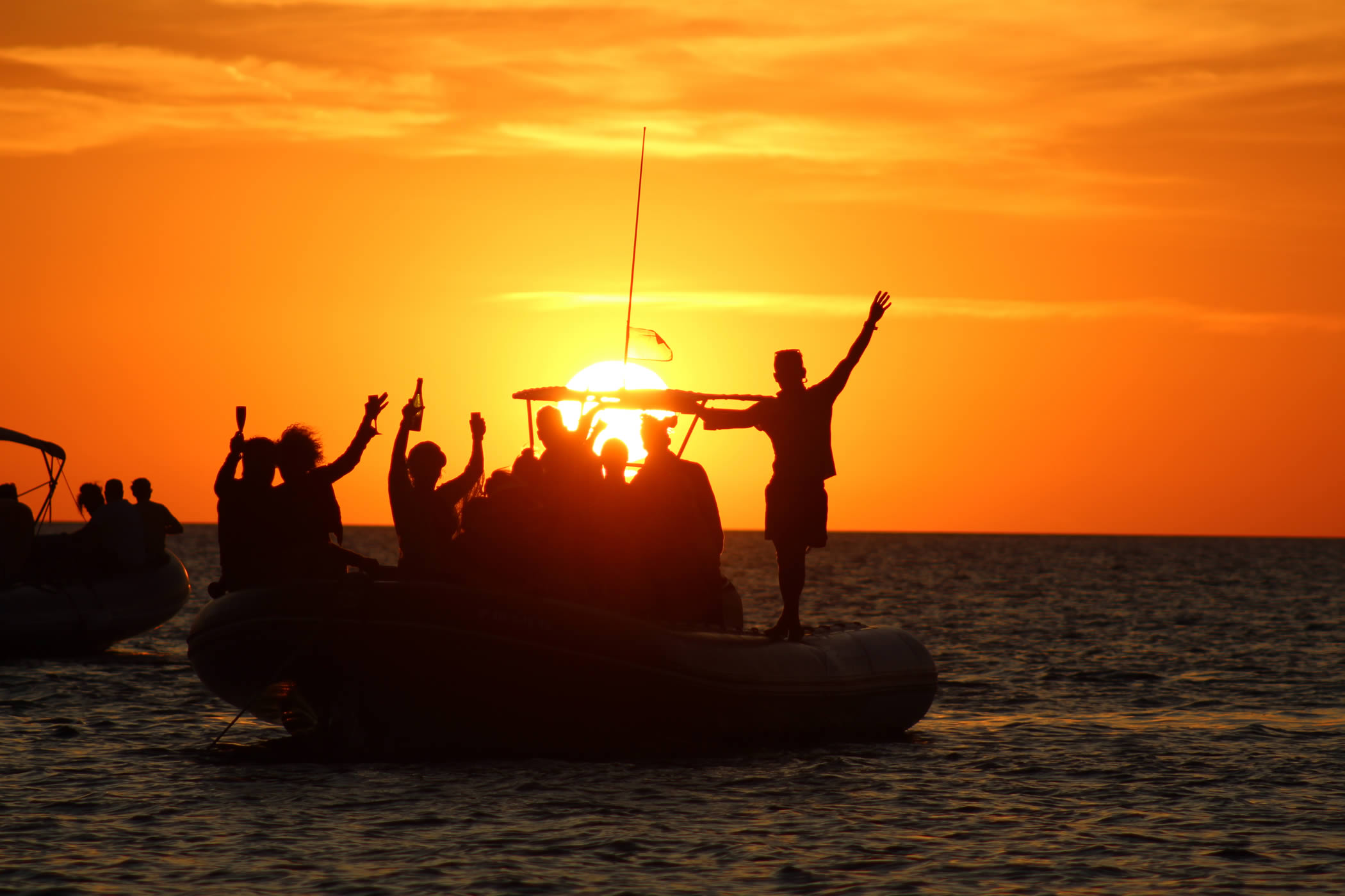 Ibiza Sunset Boat Tour - An unforgettable experience